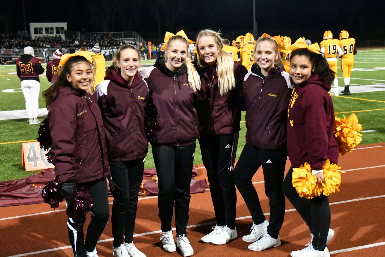 Jordan - Team Home Jordan Hubmen & Jaguars Sports