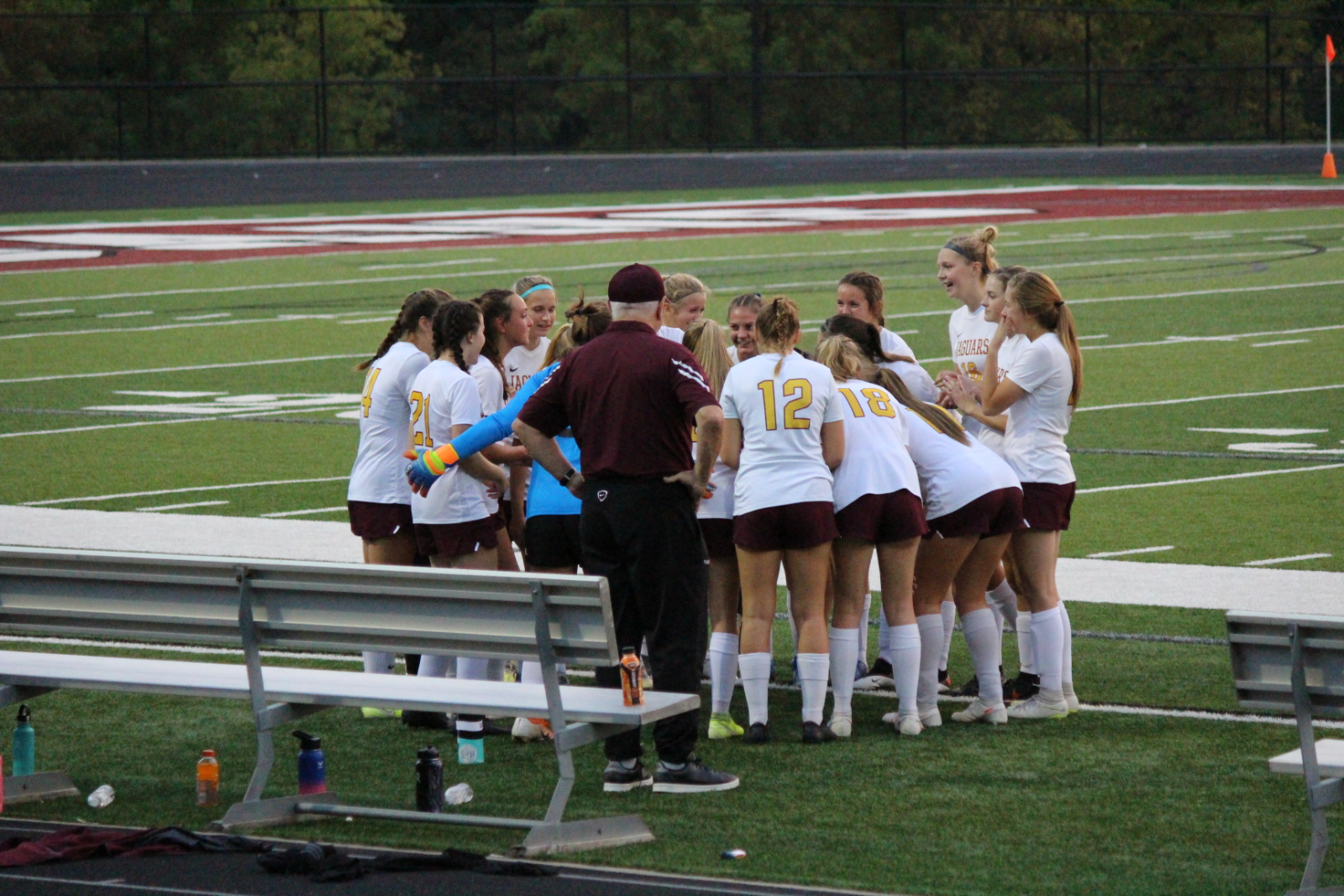 Jordan - Team Home Jordan Hubmen & Jaguars Sports