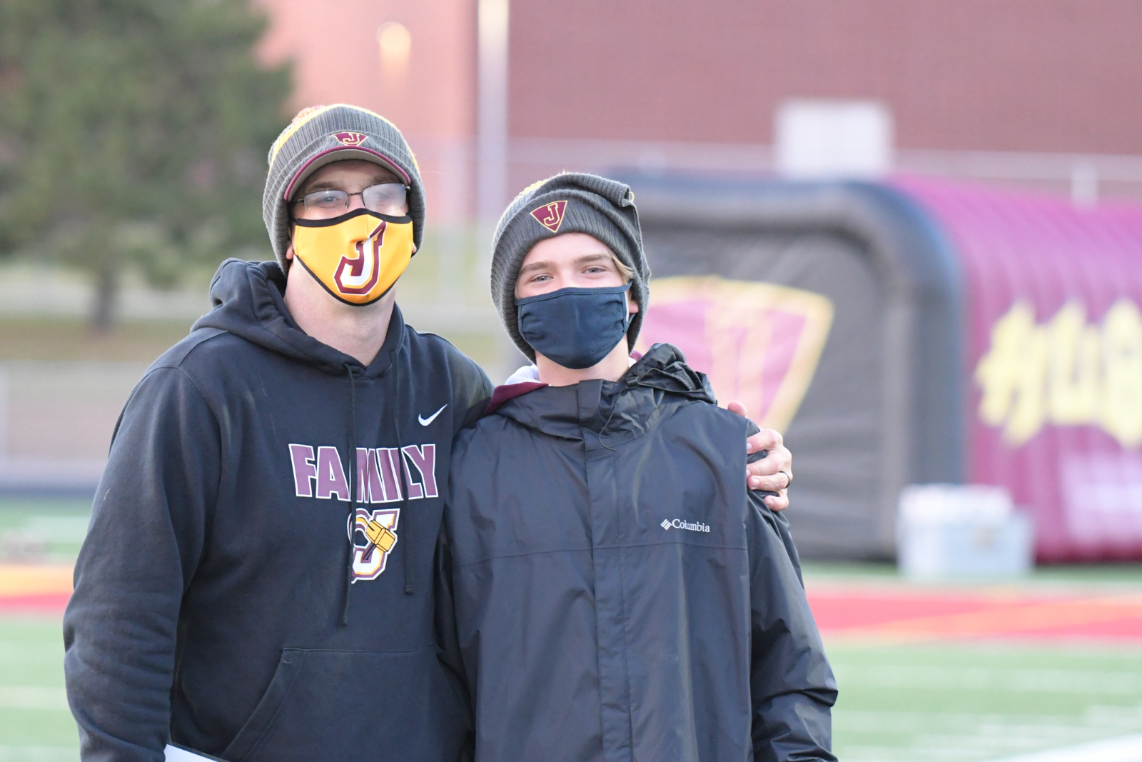 Jordan - Team Home Jordan Hubmen & Jaguars Sports