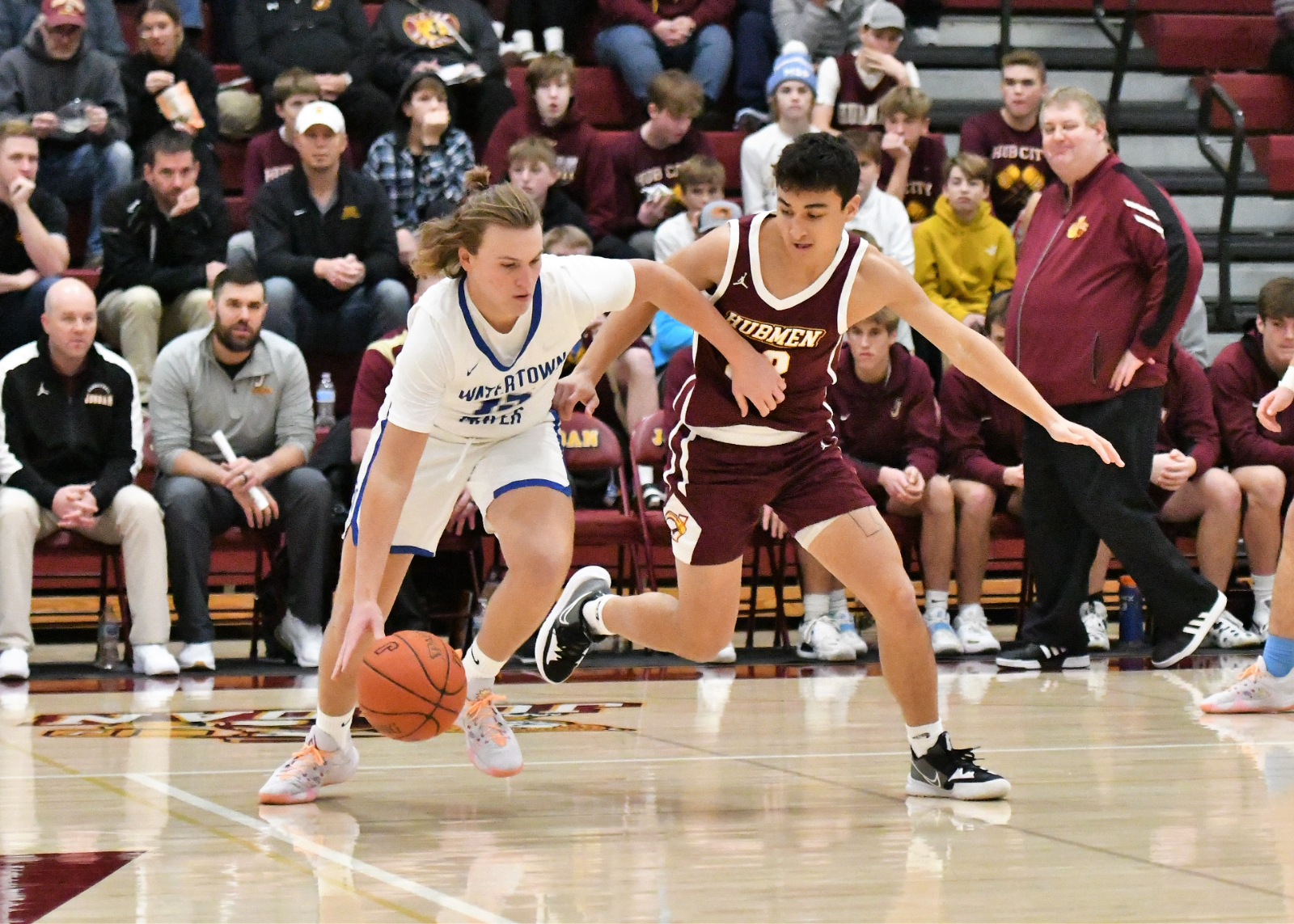 Jordan - Team Home Jordan Hubmen & Jaguars Sports