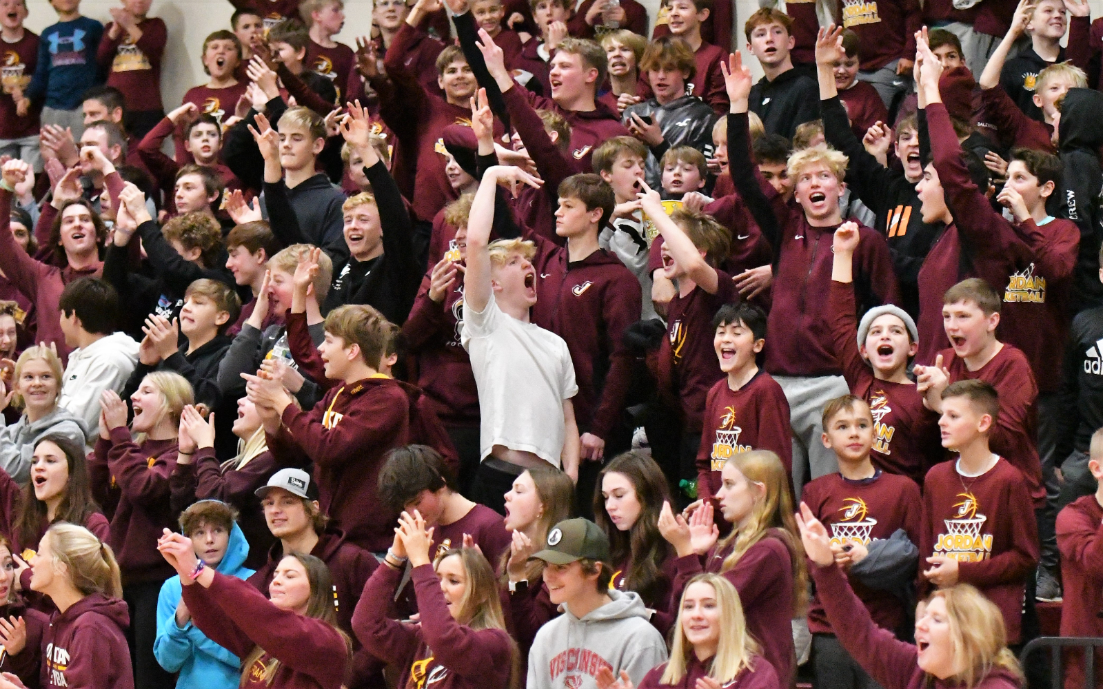 Jordan - Team Home Jordan Hubmen & Jaguars Sports