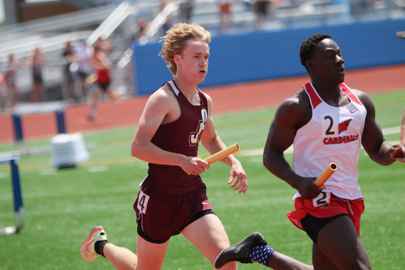 Jordan - Team Home Jordan Hubmen & Jaguars Sports