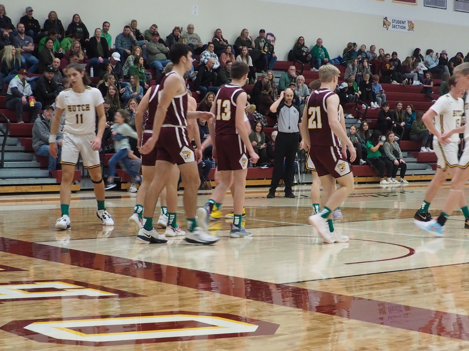 Jordan - Team Home Jordan Hubmen & Jaguars Sports