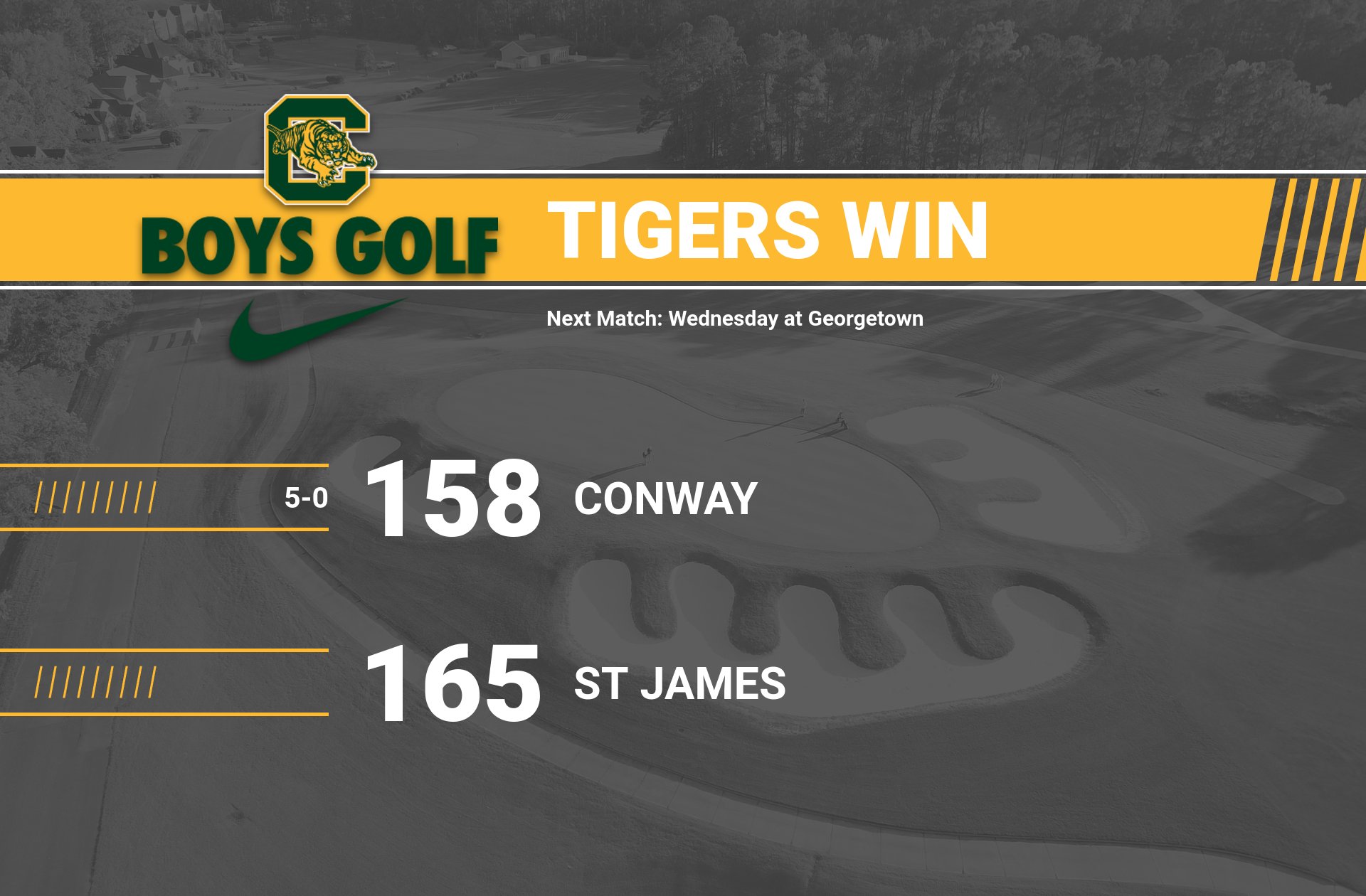 Conway - Team Home Conway Tigers Sports