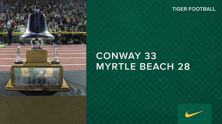 Conway - Team Home Conway Tigers Sports