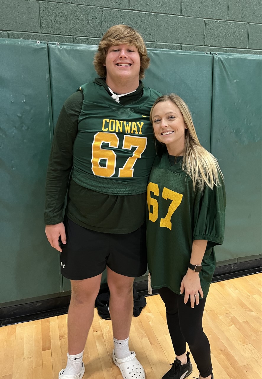 Conway - Team Home Conway Tigers Sports