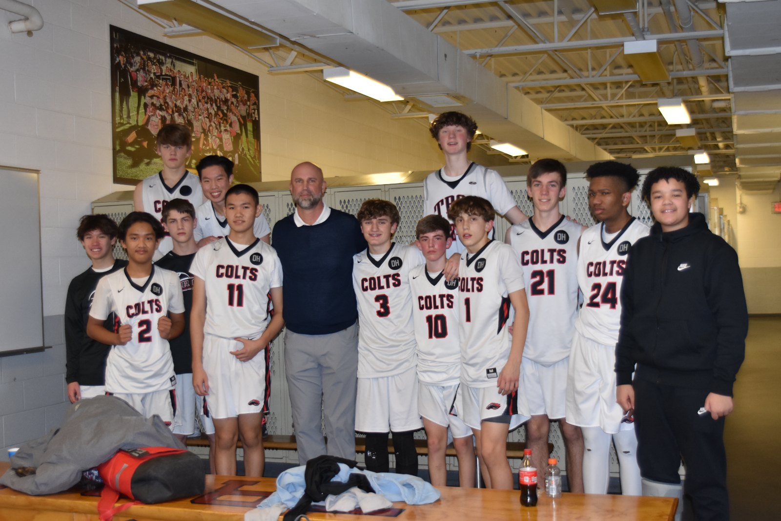 Troy - Team Home Troy Colts Sports