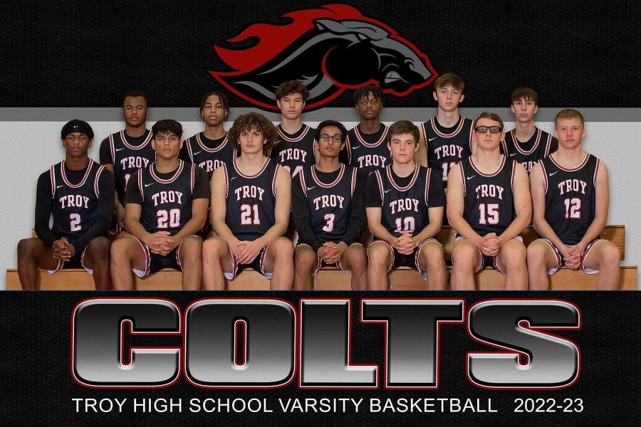 Troy - Team Home Troy Colts Sports