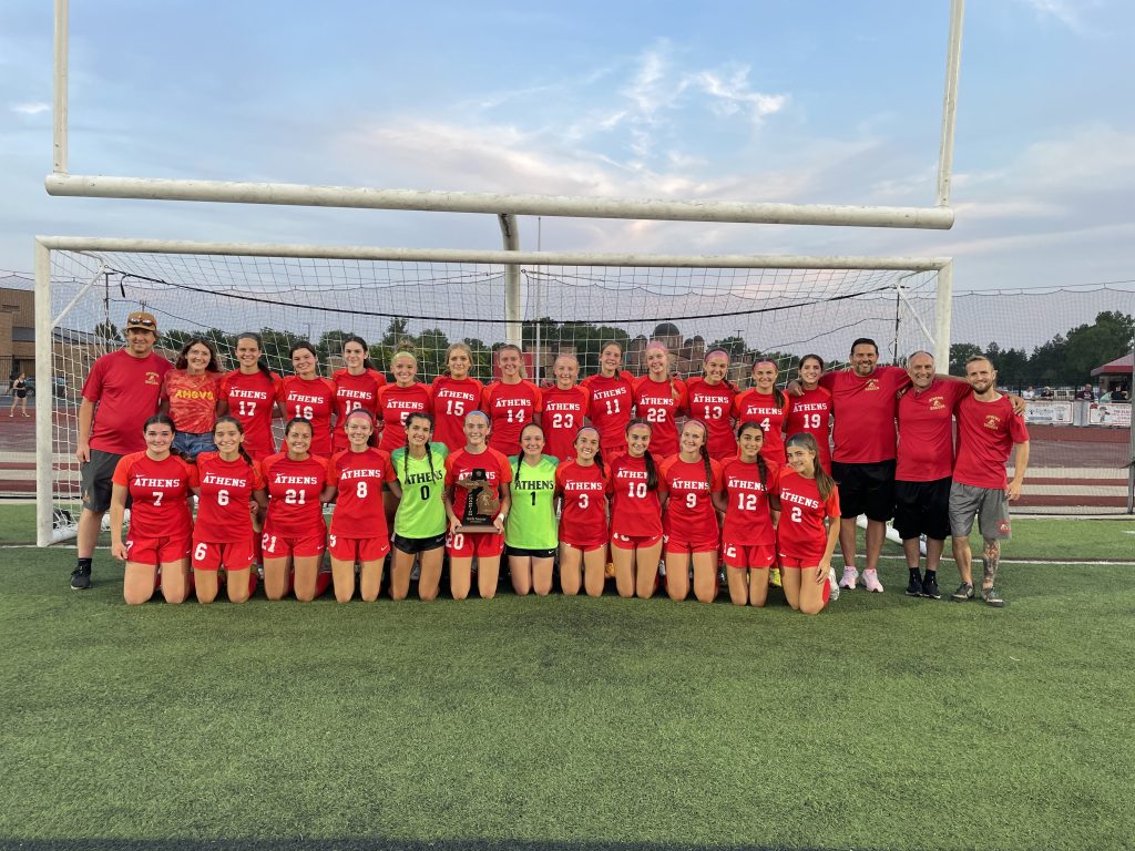 Troy Athens - Team Home Troy Athens Red Hawks Sports