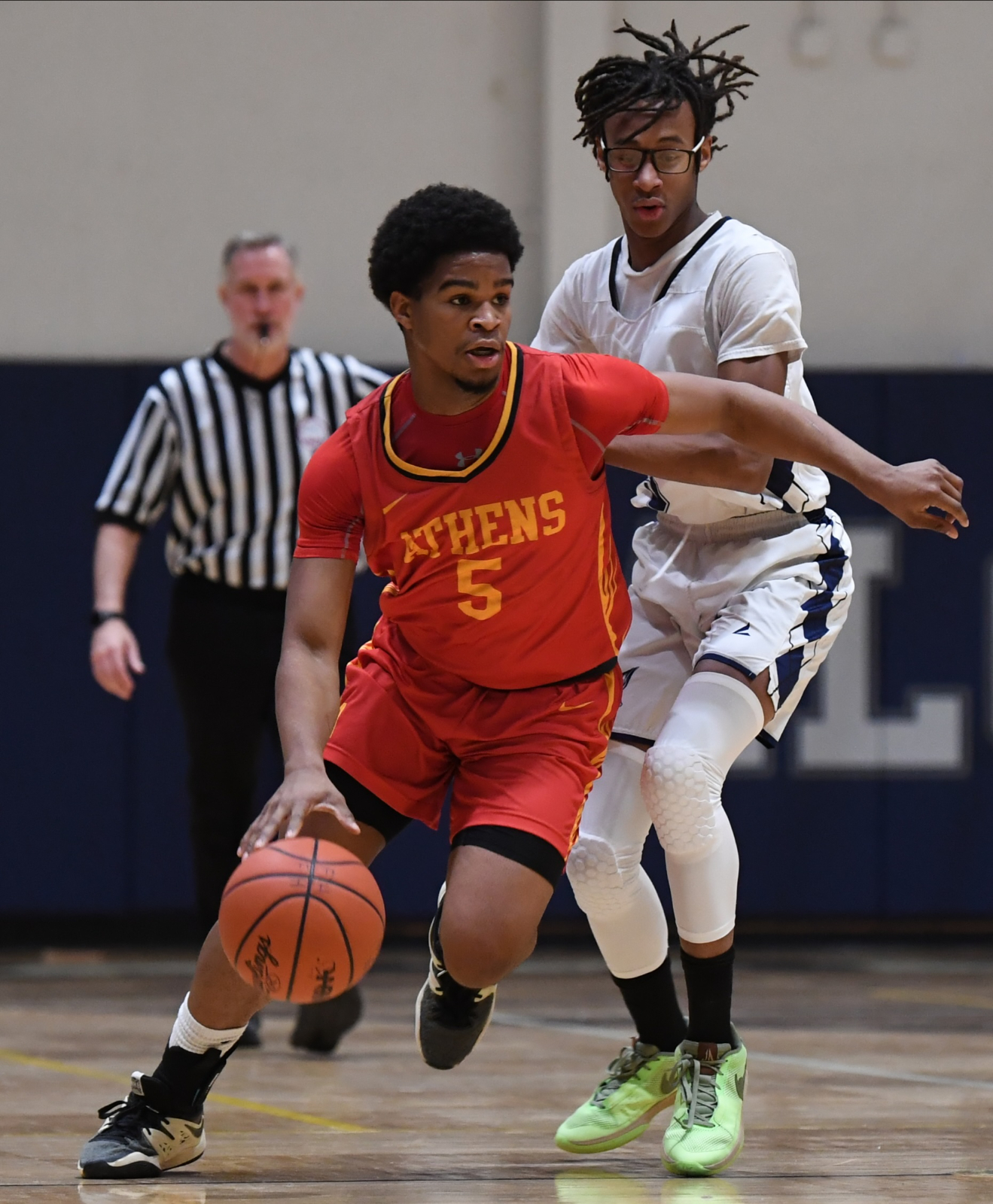 Troy Athens - Team Home Troy Athens Red Hawks Sports