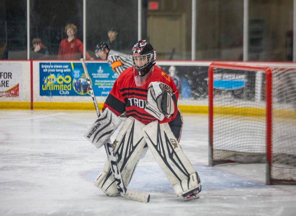 Troy Athens - Team Home Troy Athens Red Hawks Sports