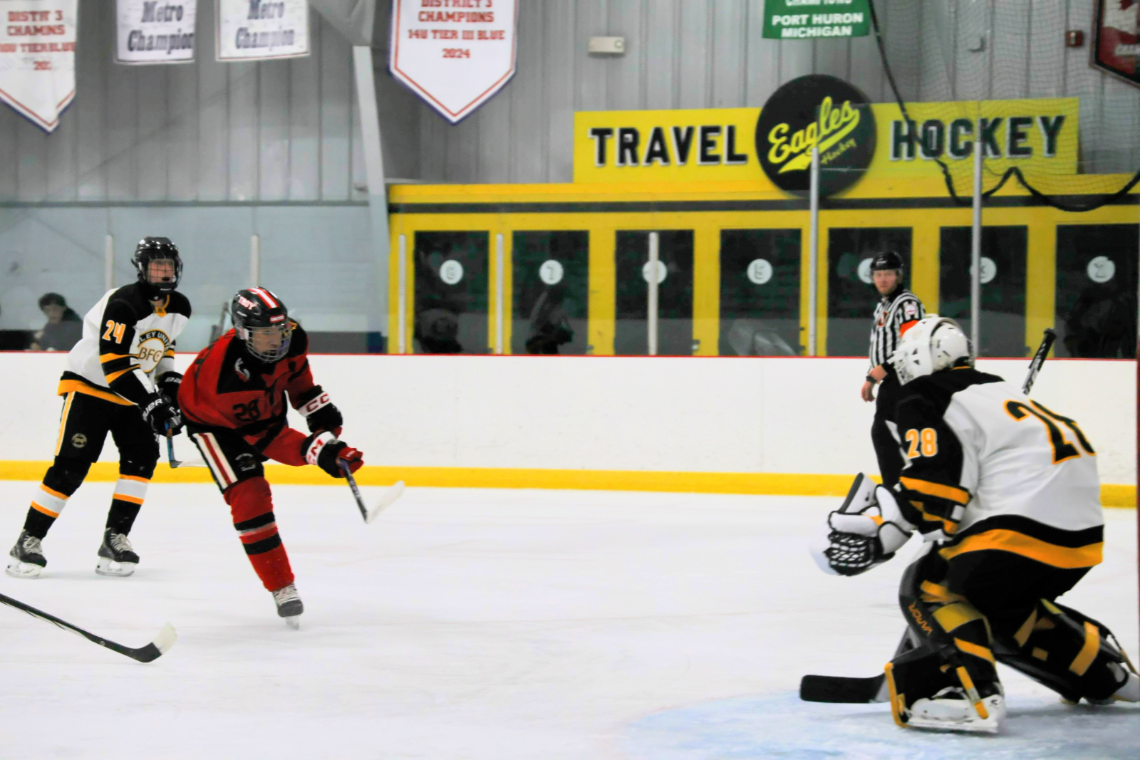 Troy Athens - Team Home Troy Athens Red Hawks Sports