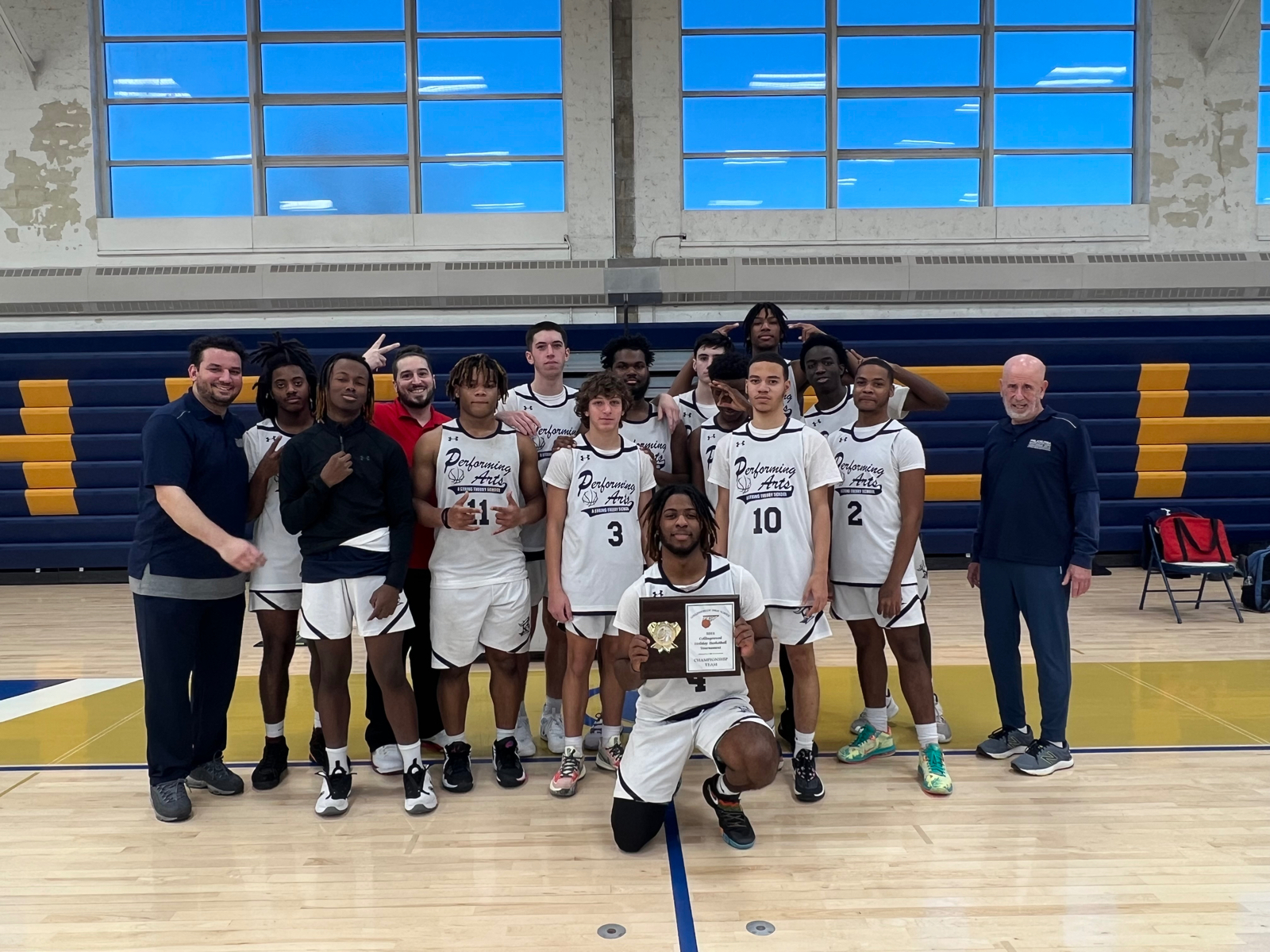 Philadelphia Performing Arts Charter School - Team Home Philadelphia ...