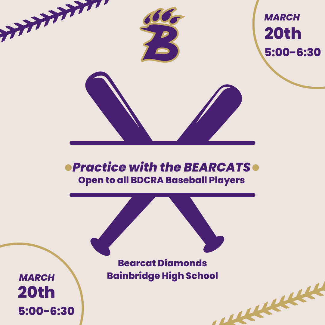 Bainbridge - Team Home Bainbridge Bearcats Sports