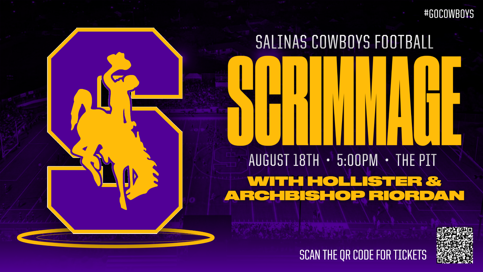 Salinas - Team Home Salinas Cowboys Sports