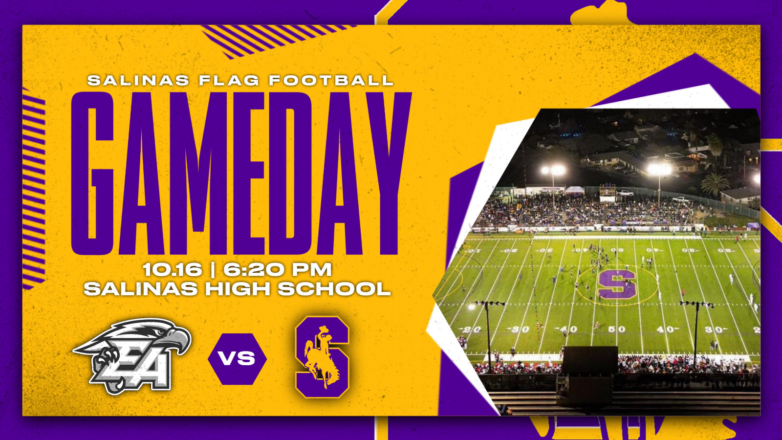 Salinas - Team Home Salinas Cowboys Sports