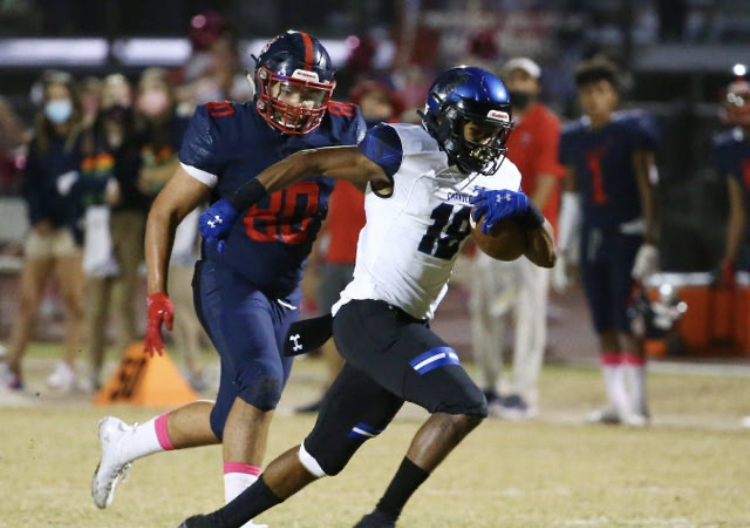 Chandler Football - Team Home Chandler Football Wolves Sports