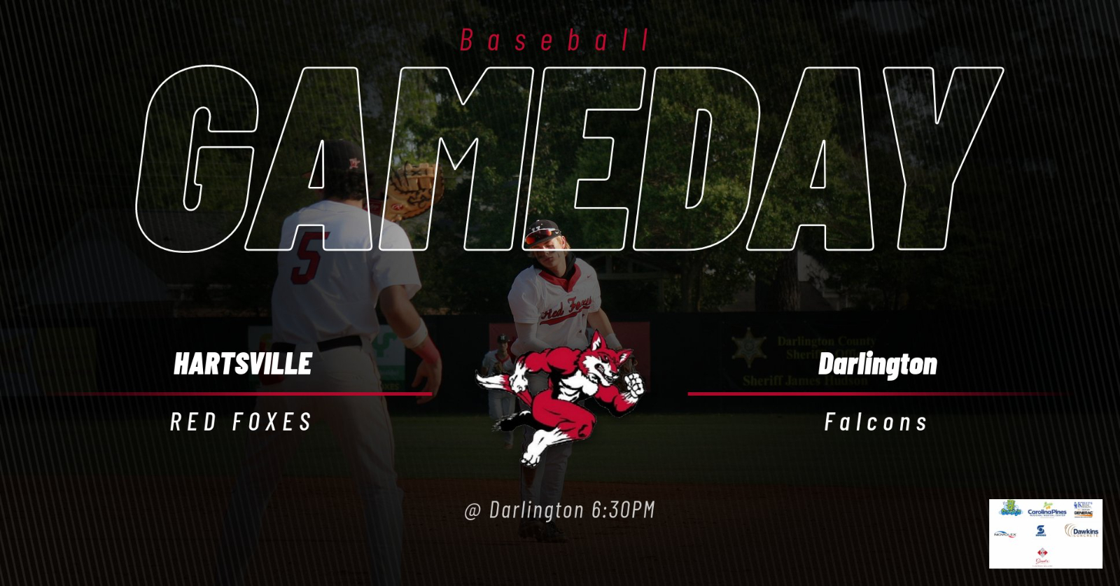 Hartsville Red Foxes - Official Athletic Website – Hartsville, SC