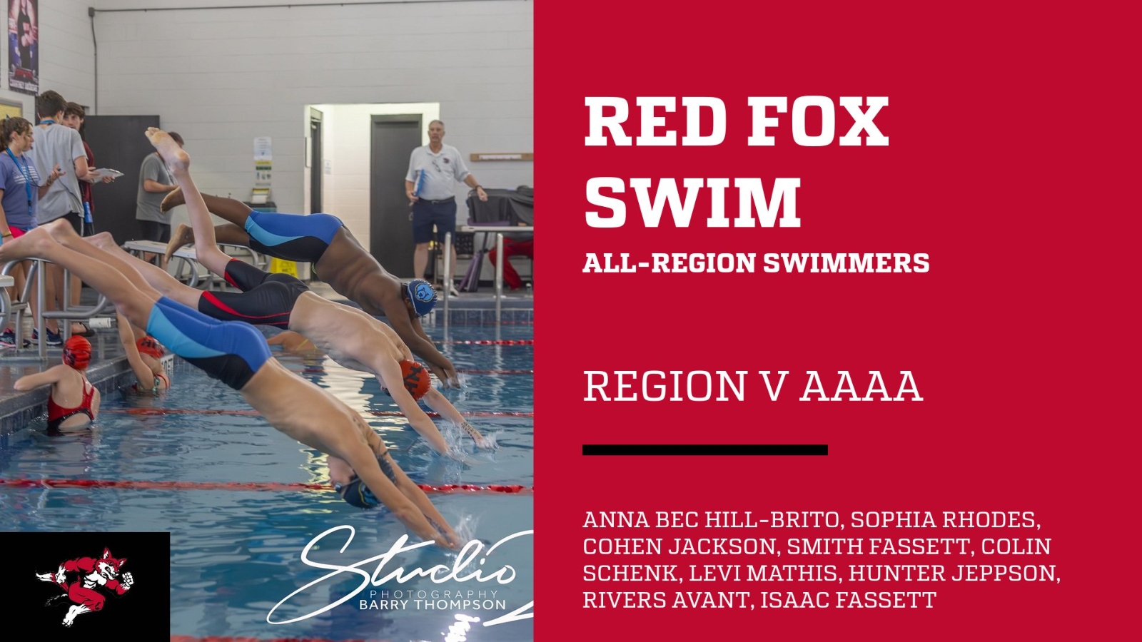 Hartsville - Team Home Hartsville Red Foxes Sports