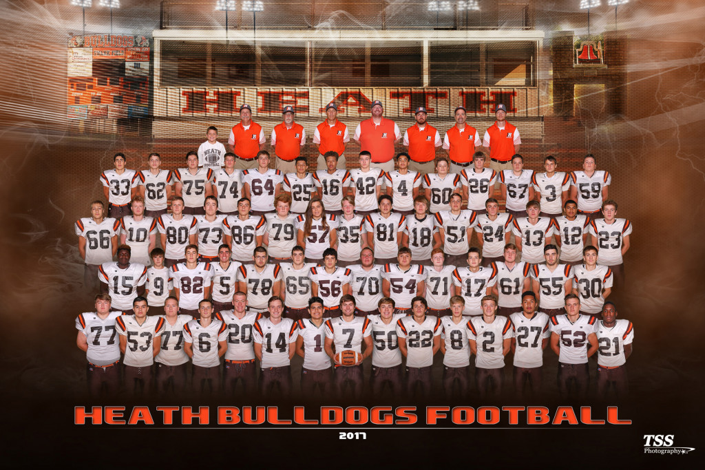 Heath - Team Home Heath Bulldogs Sports