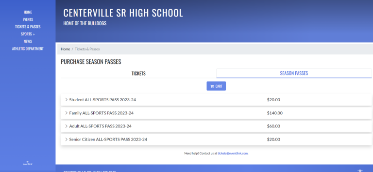 Centerville Bulldogs - Official Athletic Website – Centerville, IN