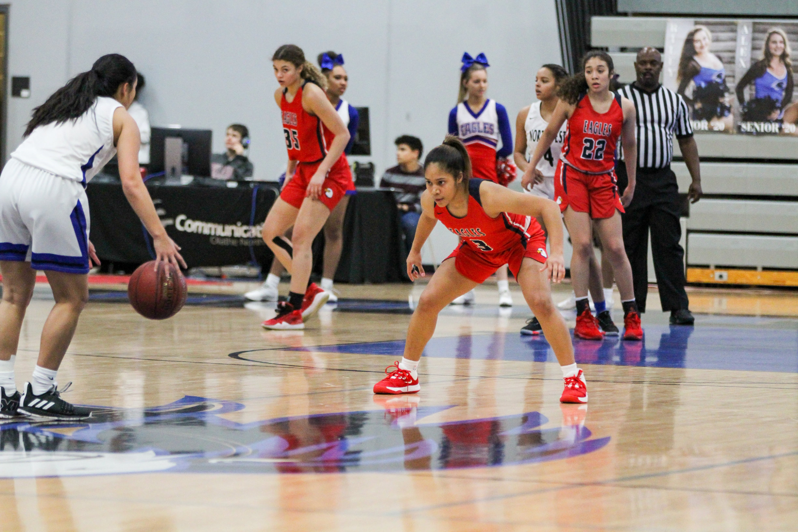 Olathe North - Team Home Olathe North Eagles Sports