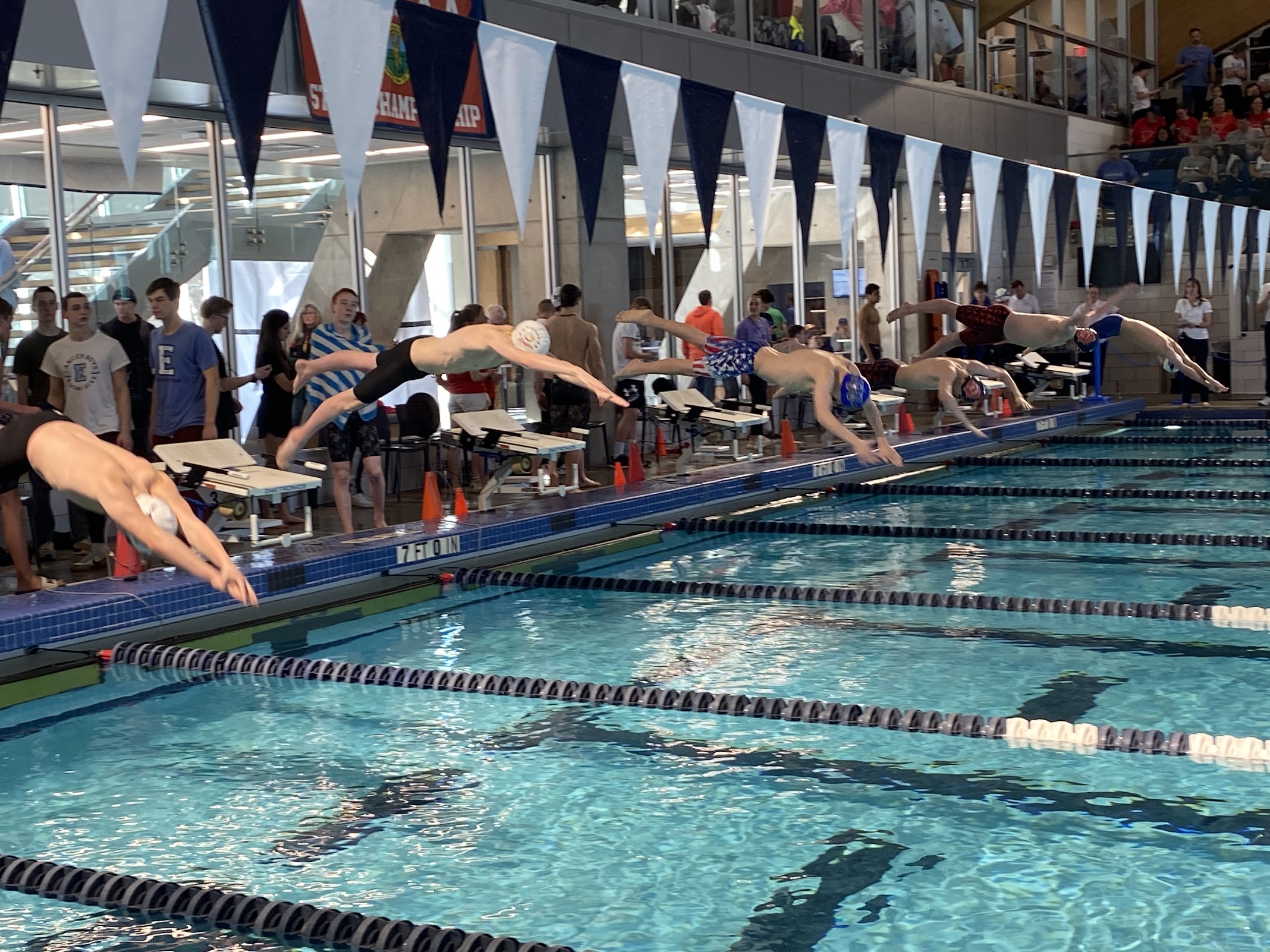 Olathe North - Team Home Olathe North Eagles Sports