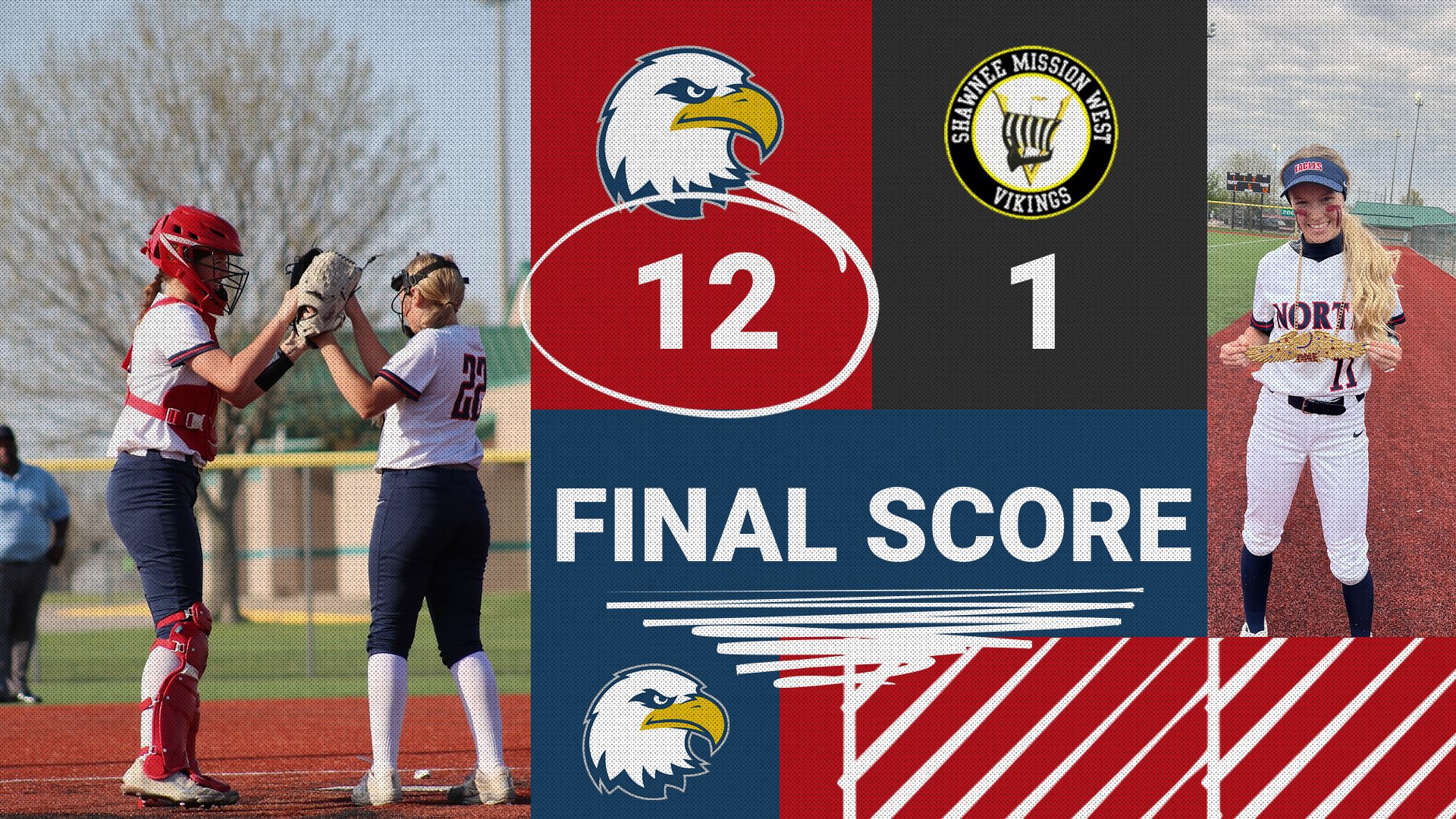 Olathe North - Team Home Olathe North Eagles Sports