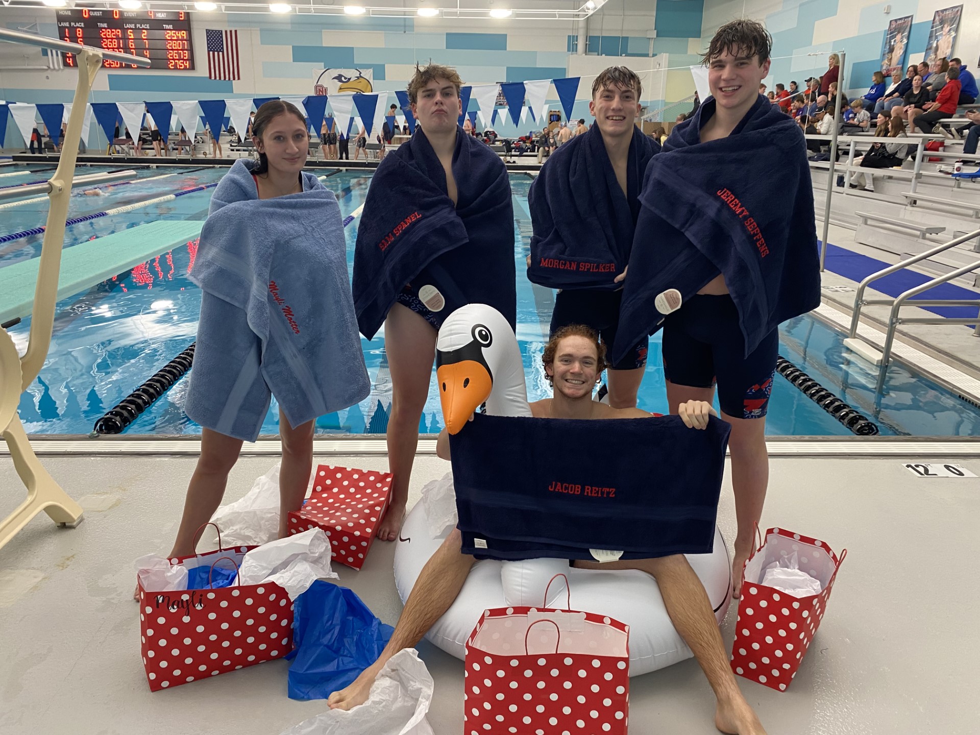 Olathe North - Team Home Olathe North Eagles Sports