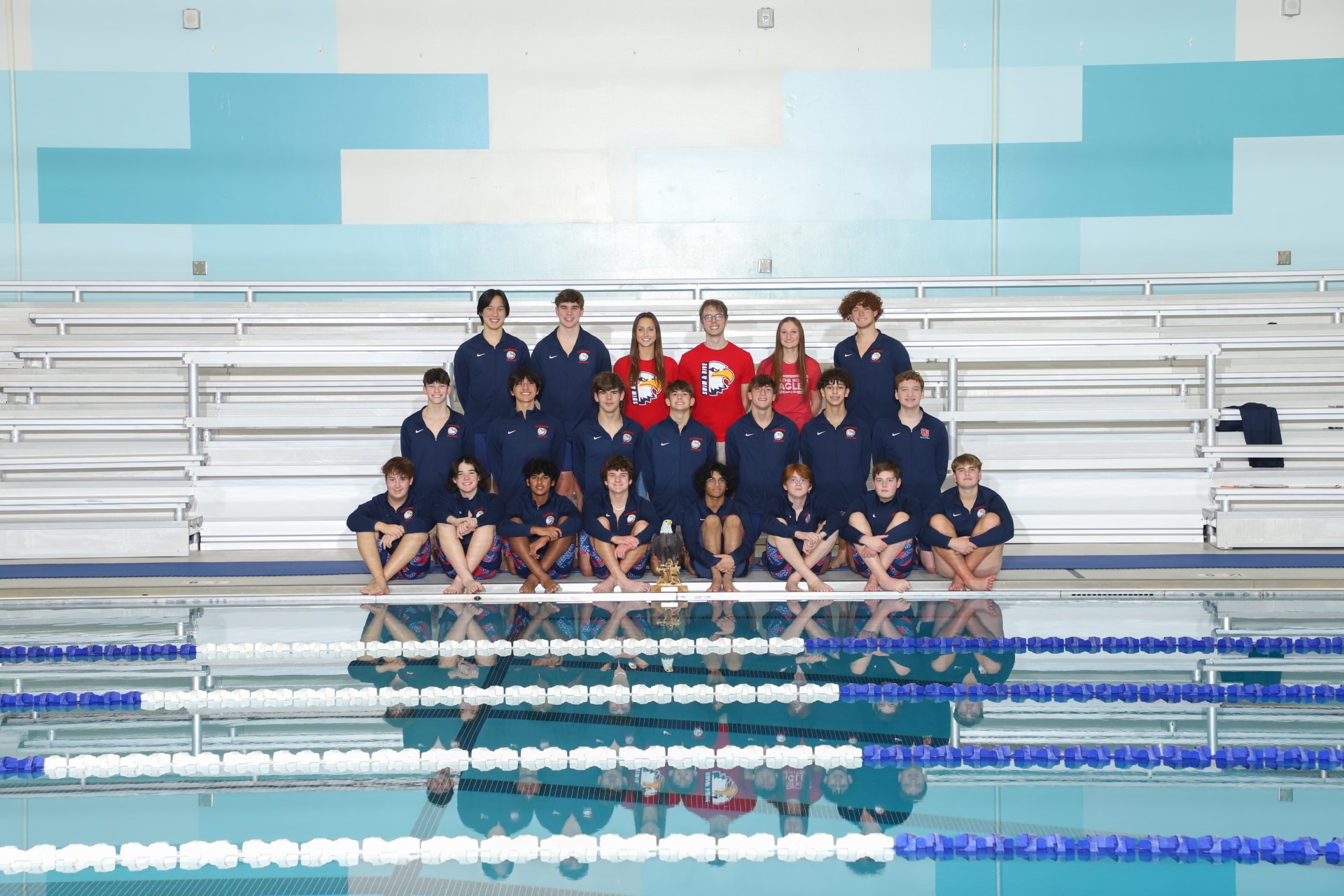 Olathe North - Team Home Olathe North Eagles Sports