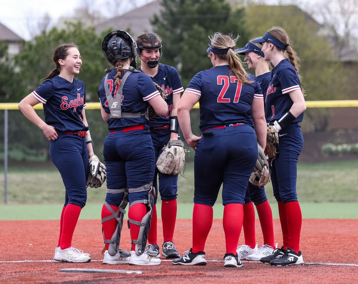 Olathe North - Team Home Olathe North Eagles Sports