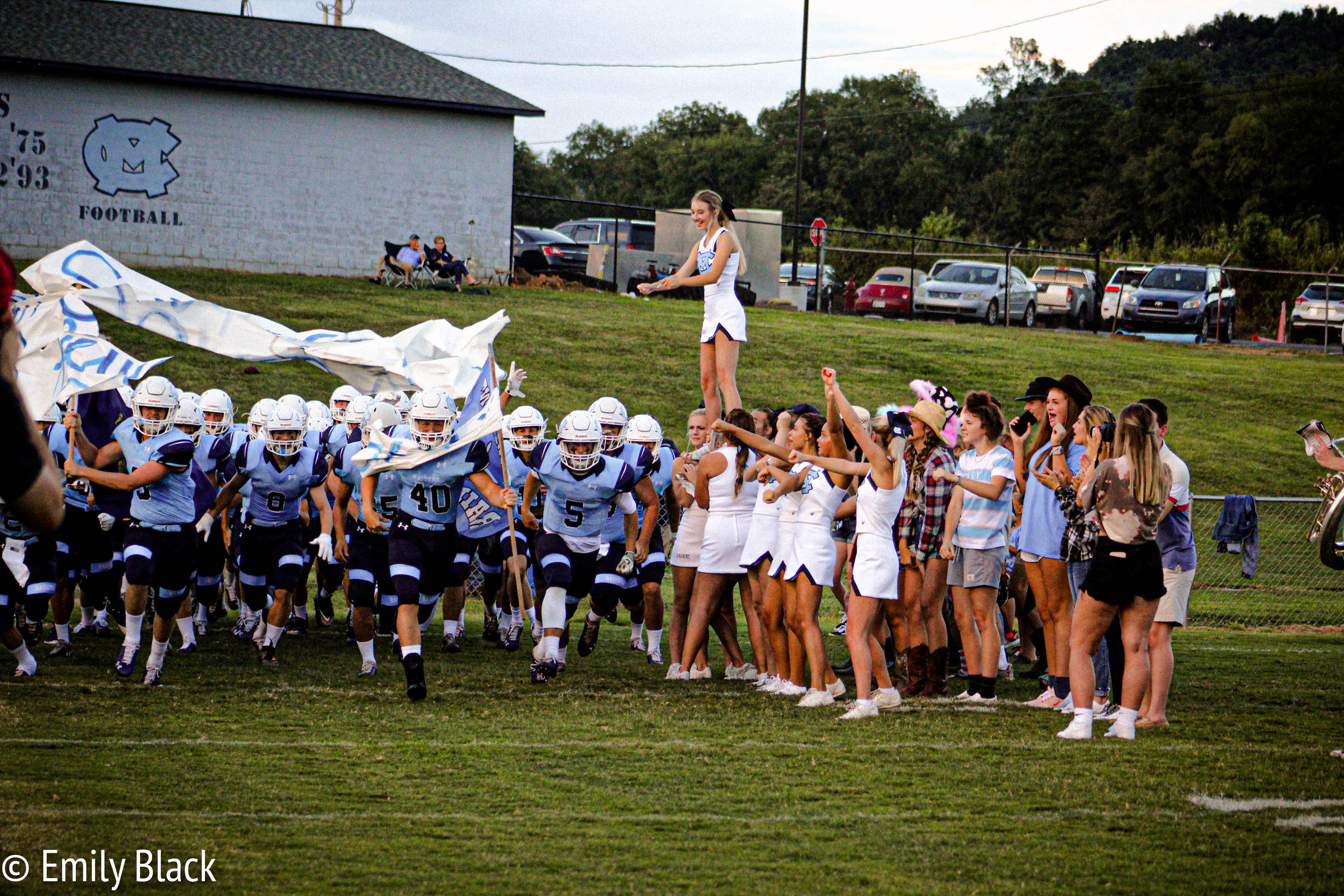 Moore County - Team Home Moore County Raiders Sports