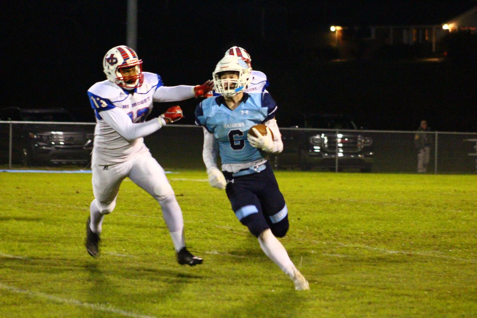 Moore County - Team Home Moore County Raiders Sports