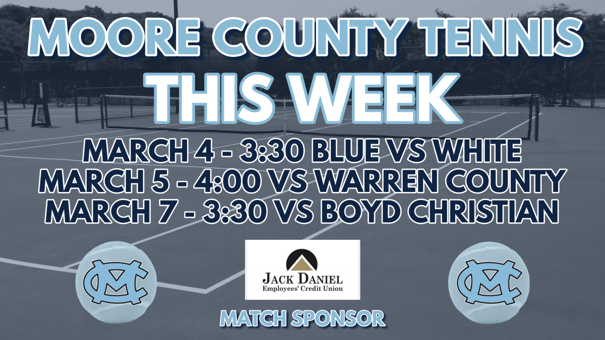 Moore County - Team Home Moore County Raiders Sports