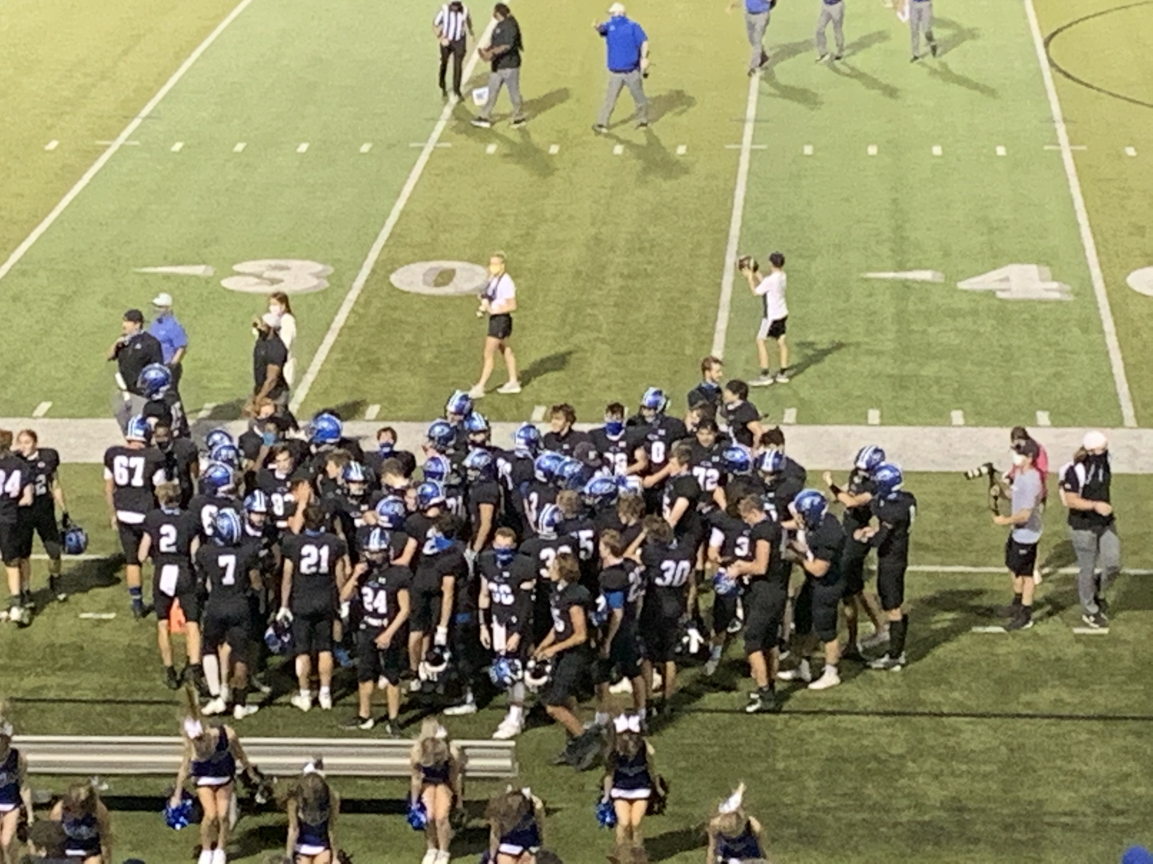 Olathe Northwest - Team Home Olathe Northwest Ravens Sports