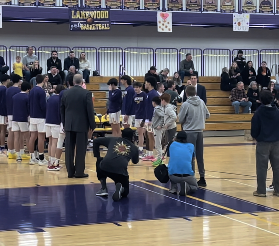 Lakewood - Team Home Lakewood Rangers Sports