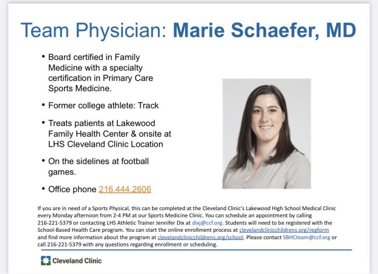 Lakewood Rangers - Official Athletic Website – Lakewood, OH