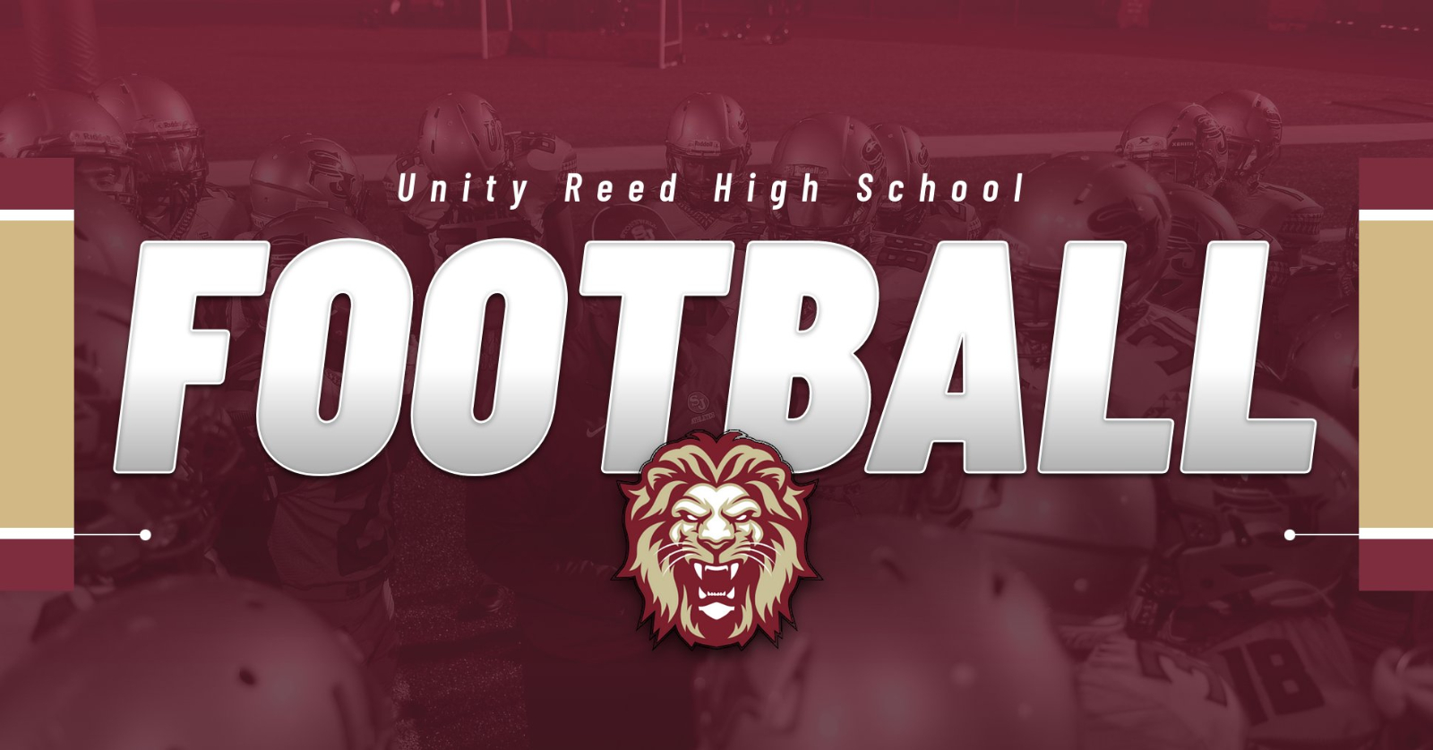Unity Reed - Team Home Unity Reed Lions Sports