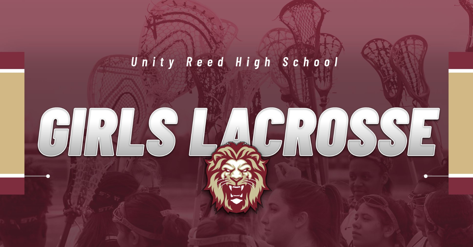 Unity Reed - Team Home Unity Reed Lions Sports