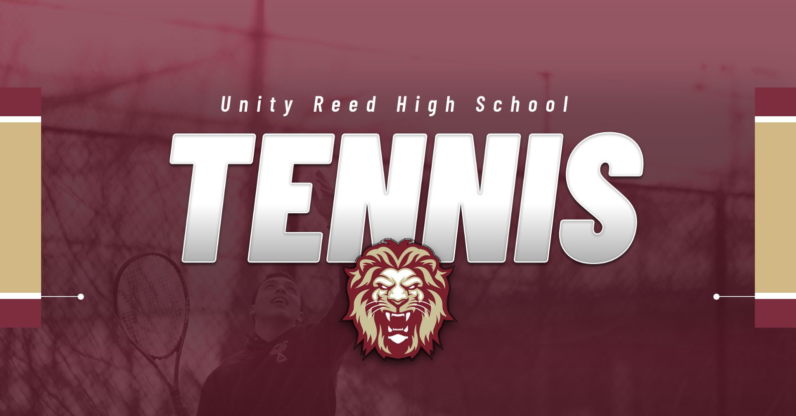 Unity Reed - Team Home Unity Reed Lions Sports