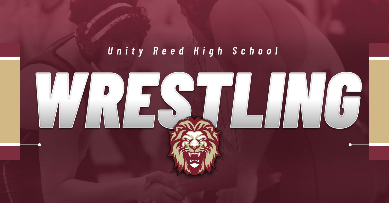 Unity Reed - Team Home Unity Reed Lions Sports