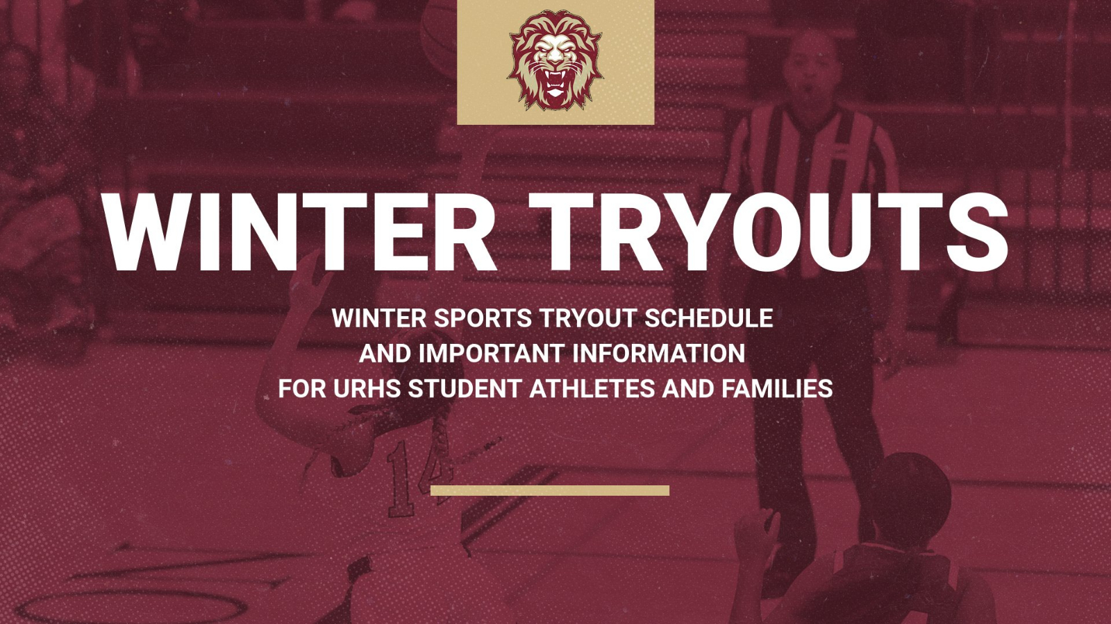 Unity Reed - Team Home Unity Reed Lions Sports