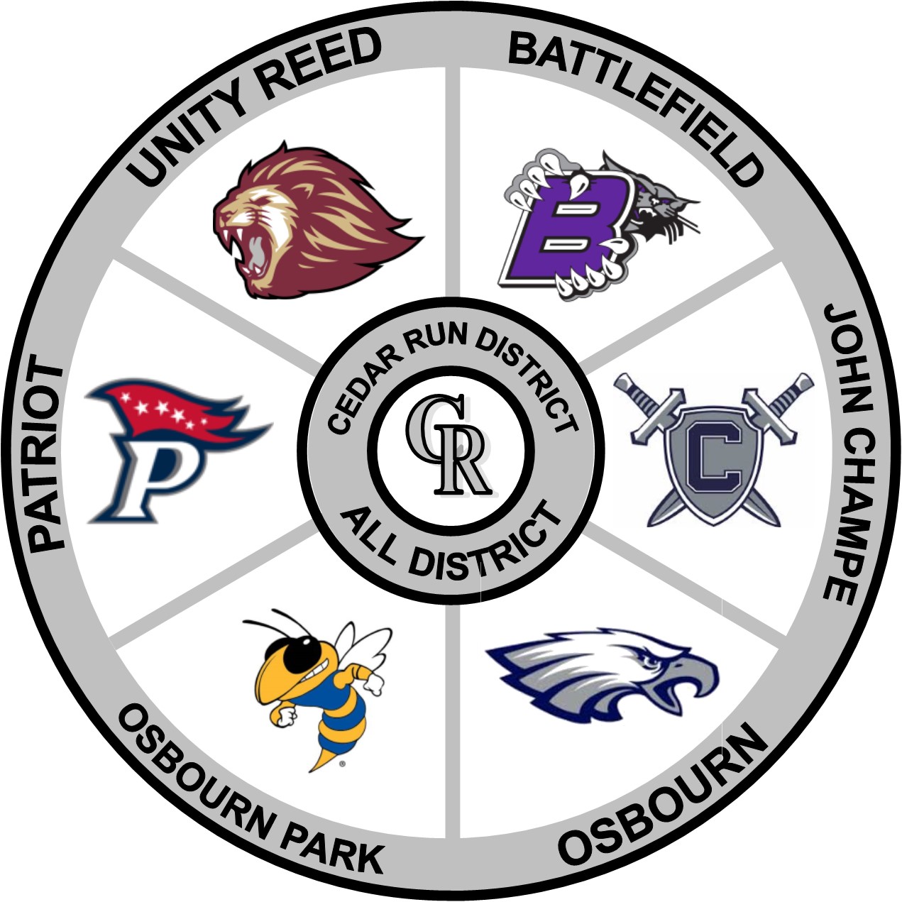 Unity Reed - Team Home Unity Reed Lions Sports