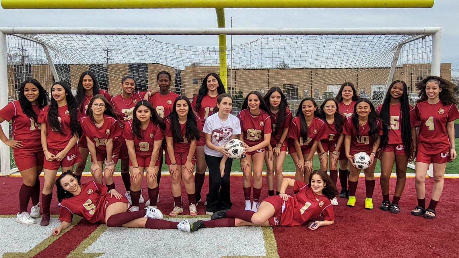 Unity Reed - Team Home Unity Reed Lions Sports