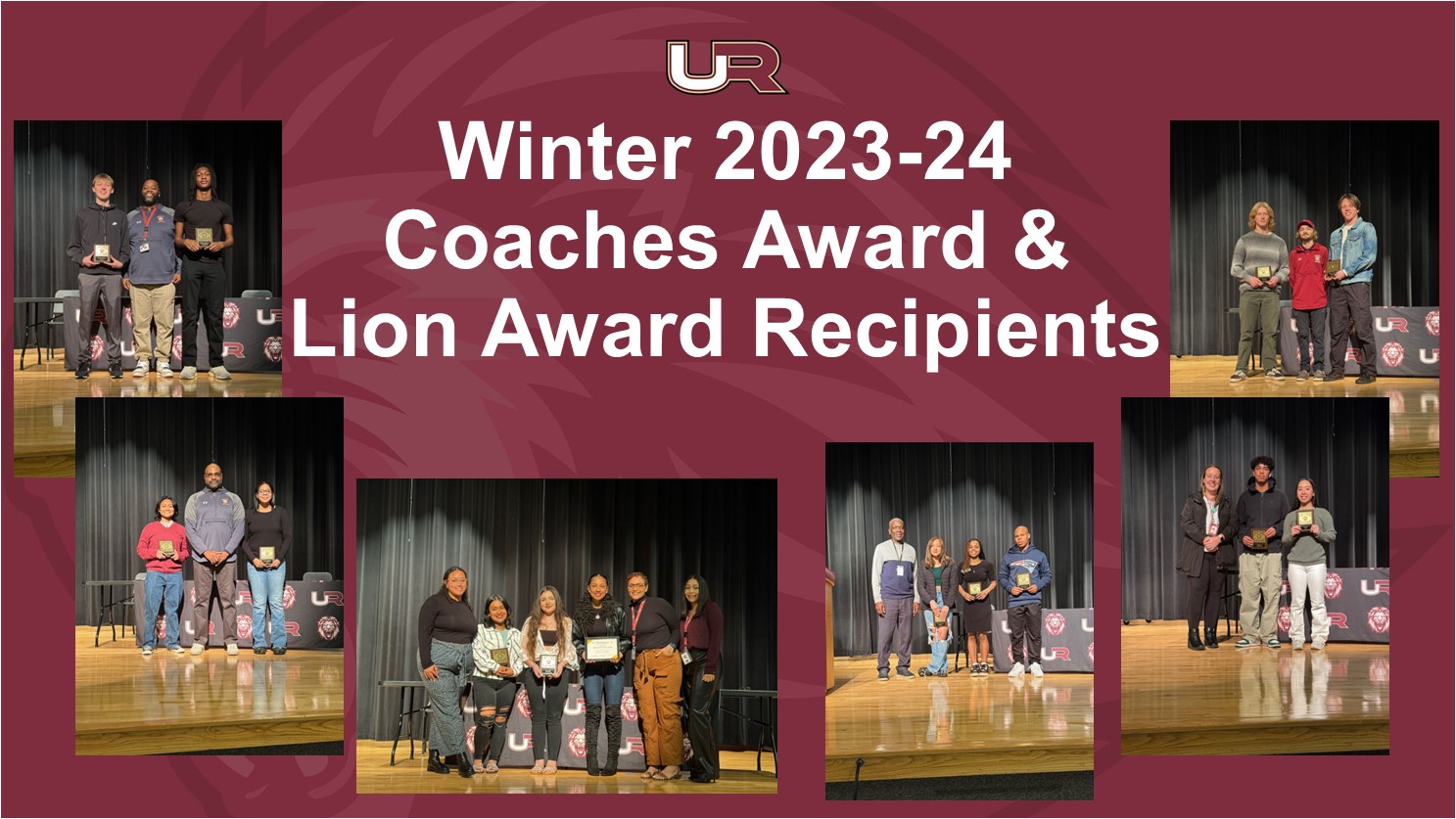 Unity Reed - Team Home Unity Reed Lions Sports