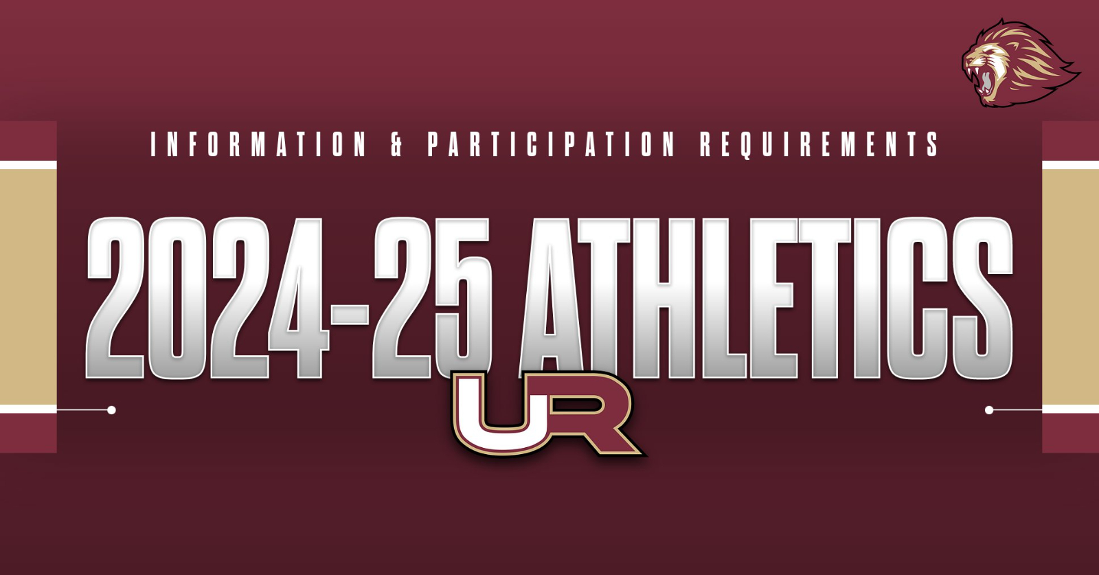 Unity Reed - Team Home Unity Reed Lions Sports