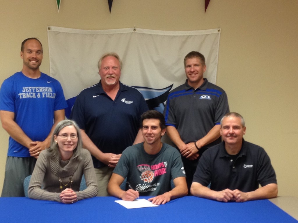 Jefferson - Team Home Jefferson Blue Jays Sports