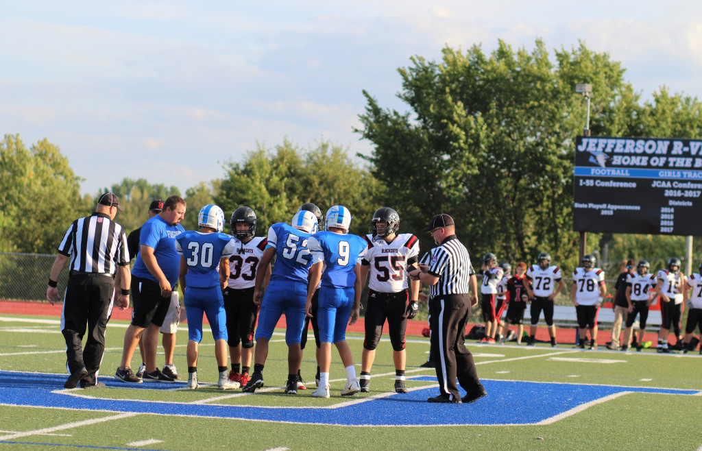 Jefferson - Team Home Jefferson Blue Jays Sports