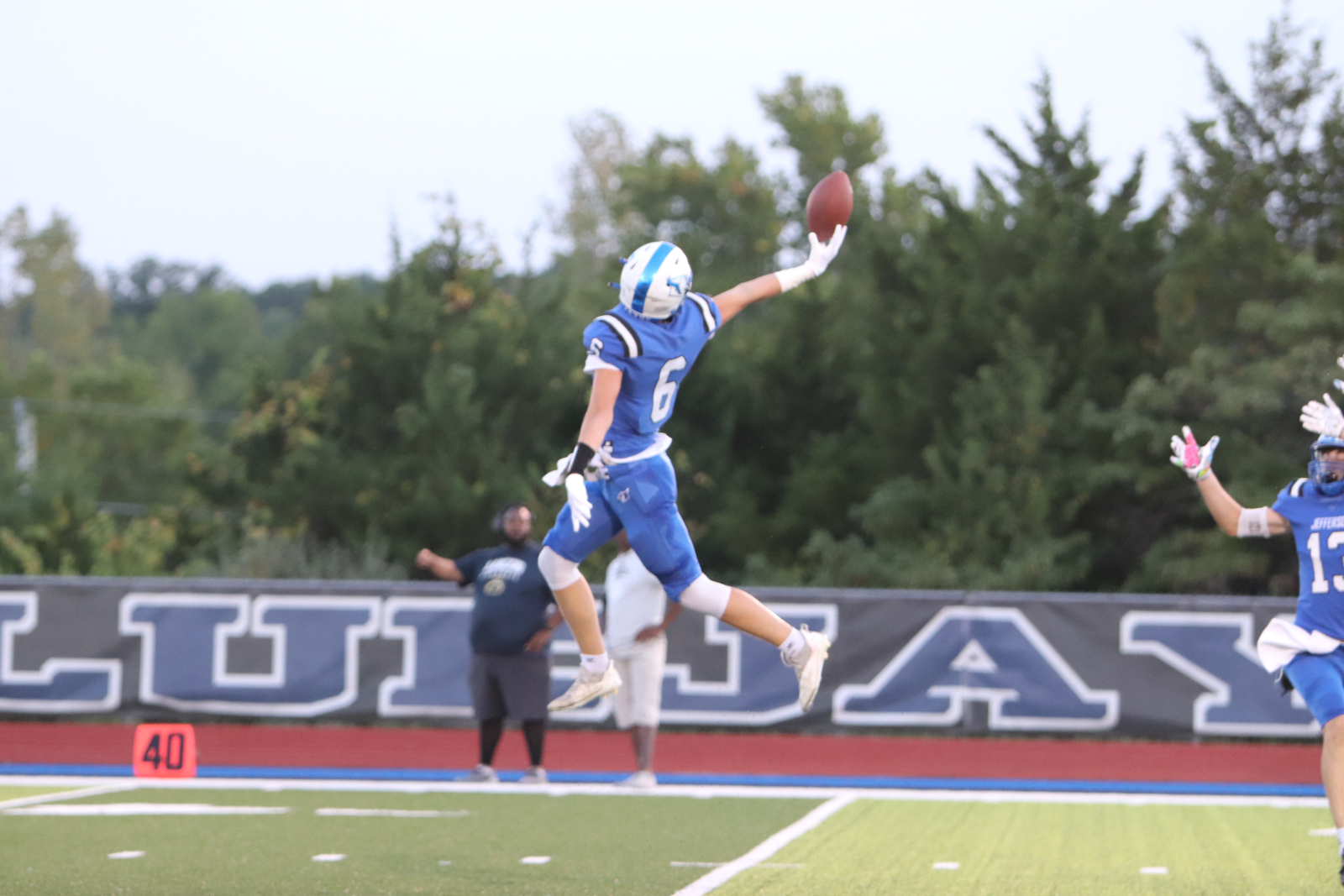 Jefferson - Team Home Jefferson Blue Jays Sports