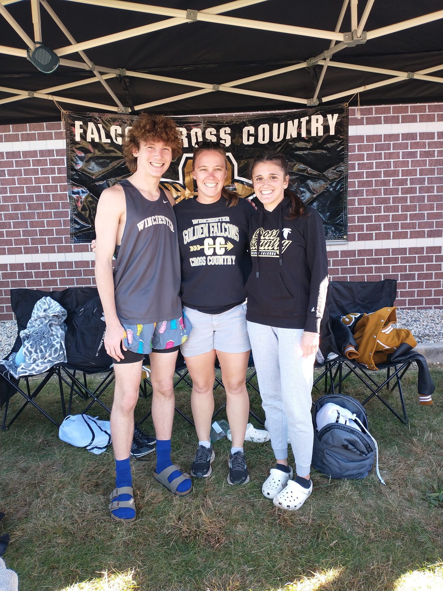 Winchester Community - Team Home Winchester Community Falcons Sports